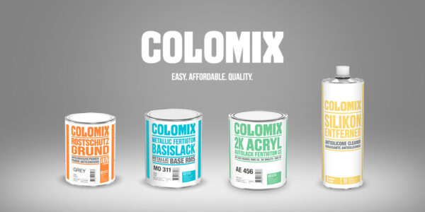 Automotive Refinish Coatings for Body Shops & OEMs